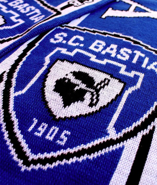 SC Bastia Logo | Etoilevega - Agence de Communication | Bastia (Corse ...